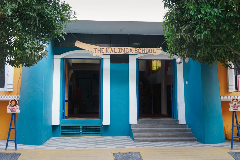 Sense Board – The Kalinga School