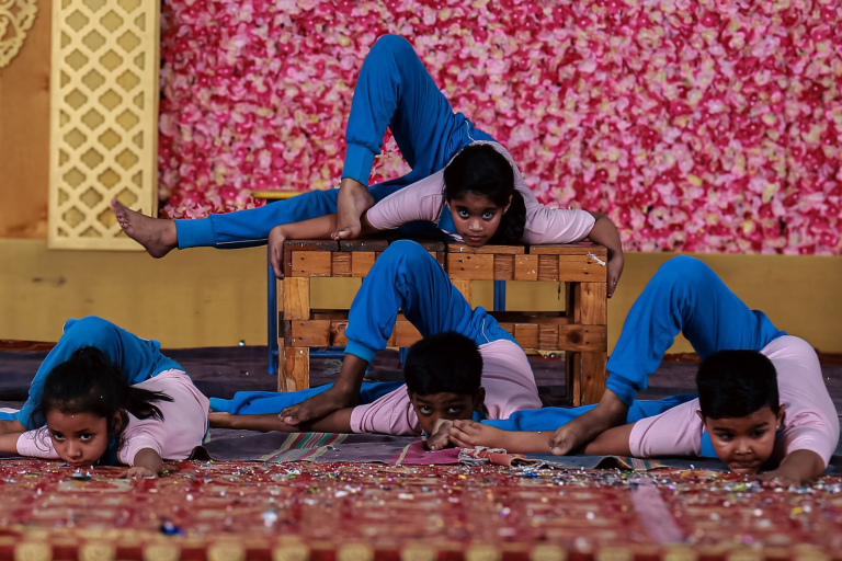 Sense Board – The Kalinga School