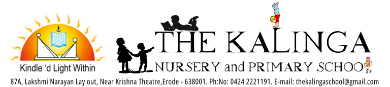 Sense Board – The Kalinga School